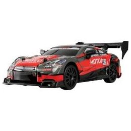 Amewi 21112 Drift Racing Car 1:24 RC Einsteiger Modellauto Elektro Sportwagen Allradantrieb (4WD) inkl. Akku und Ladekabel, mit Lichteffekt