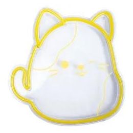 Squishmallows Cam Neon Wandleuchte