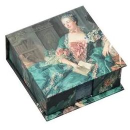Cedon Zettelbox Boucher, Mme de Pompadour