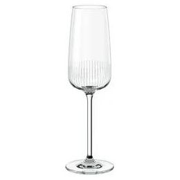 Villeroy & Boch Villeroy & Boch Afina Sekt-/Champagnerglas, Set 4tlg.