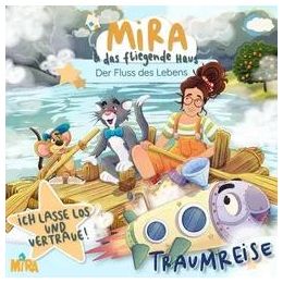 Traumreise: Ich lasse los und vertraue!