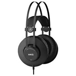 AKG Harman K52 Over Ear Kopfh&ouml;rer kabelgebunden Schwarz Studio