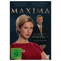 Maxima - Staffel 1 (alle 6 Folgen) (Filmjuwelen) [2 DVDs]