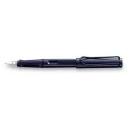Lamy F&uuml;ller safari dark dusk Feder M