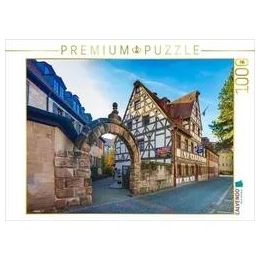 Calvendo Puzzle Beim Liershof 1000 Teile Lege-Gr&ouml;&szlig;e 64x48cm Foto-Puzzle f&uuml;r gl&uuml;ckliche Stunden