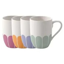 Villeroy & Boch Villeroy & Boch Fleur Henkelbecher 4tlg.