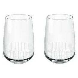 Villeroy & Boch Villeroy & Boch Afina Longdrink-Glas, Set 4tlg.