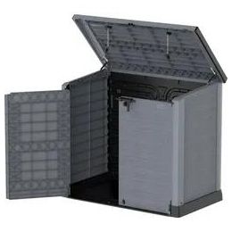 Vcm StoreAway M&uuml;lltonnenbox Gartenhaus 1200 L