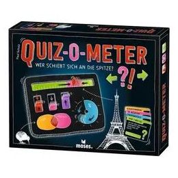 moses QUIZ-O-METER