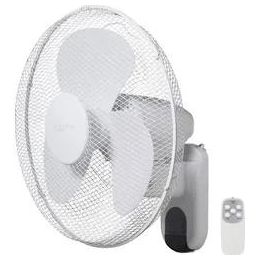 sygonix Wandventilator 45W (&Oslash; x H) 430mm x 480mm Wei&szlig;