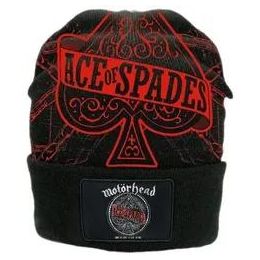 Style Dock Beanie Mute Ace of Spades Os