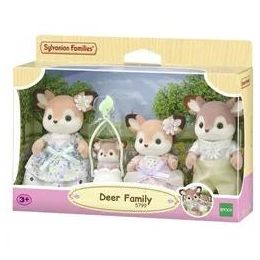 Sylvanian Families Reh Familie