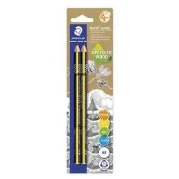 Staedtler Noris jumbo 119 Schreiblernbleistift, 2 Bleistifte HB, 119 BK2 DA