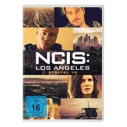 Navy CIS Los Angeles - Season 13 [6 DVDs]