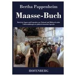 Hofenberg Maasse-Buch