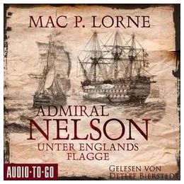 Admiral Nelson - Unter Englands Flagge