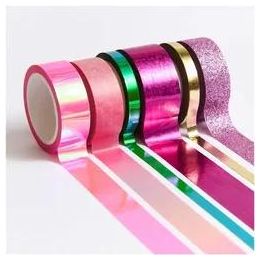 Rico Design Mixed Tape Set, , 6 Stk.
