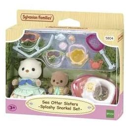 Sylvanian Families Seeotter Schnorchel Spielset