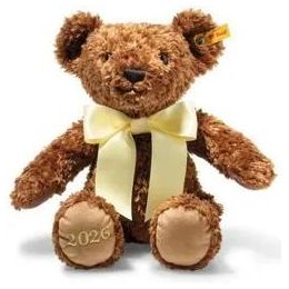 Steiff 114175 - Teddyb&auml;r Cosy Jahresb&auml;r 2026, 34 cm, Pl&uuml;sch