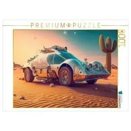 Calvendo Puzzle Model 3 1000 Teile Lege-Gr&ouml;&szlig;e 64x48cm Foto-Puzzle f&uuml;r gl&uuml;ckliche Stunden