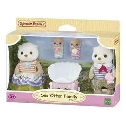 Sylvanian Families Seeotter Familie