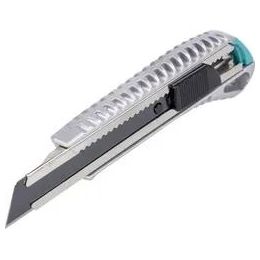 Wolfcraft 4306000 Metall-Abbrechklingenmesser 18mm 1St.