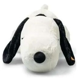 Steiff 024719 - Snoopy liegend, 43 cm, Pl&uuml;sch-Hund aus der Comicserie Peanuts