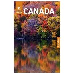 Rough Guides Canada: Travel Guide with eBook
