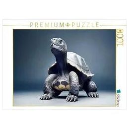 Calvendo Puzzle Ein Motiv aus dem Kalender "Only Black" 1000 Teile Lege-Gr&ouml;&szlig;e 64x48cm Foto-Puzzle f&uuml;r gl&uuml;ckliche Stunden