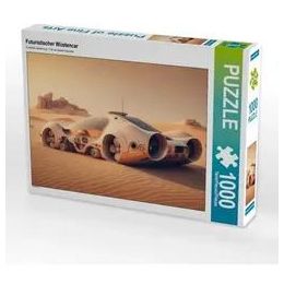 Calvendo Puzzle Model 11 1000 Teile Lege-Gr&ouml;&szlig;e 64x48cm Foto-Puzzle f&uuml;r gl&uuml;ckliche Stunden