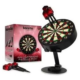 karella Mini Dartboard Bulli inkl. 2 Satz Mini Darts