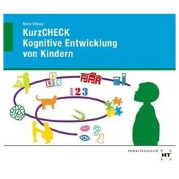 EBook inside: Buch und eBook KurzCHECK Kognitive Entwicklung von Kindern