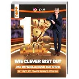 Frechverlag Das 1% Quiz &ndash; Wie clever bist du? Das offizielle Buch zur Show