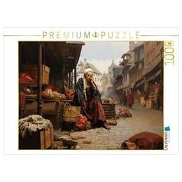 Calvendo Puzzle Die kesse Hildegard 1000 Teile Lege-Gr&ouml;&szlig;e 64x48cm Foto-Puzzle f&uuml;r gl&uuml;ckliche Stunden