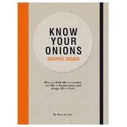 Know your Onions. Graphic Design