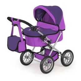 BAYER DESIGN 13012 - Puppenwagen Trendy, lila