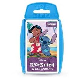 Winning Moves Top Trumps Lilo & Stitch