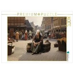 Calvendo Puzzle Die zarte Siglinde 1000 Teile Lege-Gr&ouml;&szlig;e 64x48cm Foto-Puzzle f&uuml;r gl&uuml;ckliche Stunden
