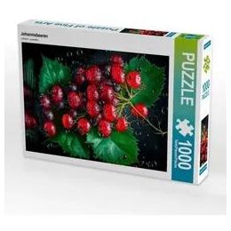 Calvendo Puzzle Johannisbeeren 1000 Teile Lege-Gr&ouml;&szlig;e 64x48cm Foto-Puzzle f&uuml;r gl&uuml;ckliche Stunden