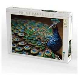 Calvendo Puzzle Ein Motiv aus dem Kalender Tierwelt mit Quilling 1000 Teile Lege-Gr&ouml;&szlig;e 64x48cm Foto-Puzzle f&uuml;r gl&uuml;ckliche Stunden
