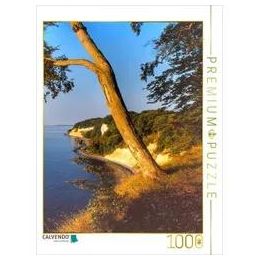 Calvendo Puzzle Aus dem Kalender MECKLENBURG-VORPOMMERN.Du bist so sch&ouml;n - Hochformat 1000 Teile Lege-Gr&ouml;&szlig;e 64x48cm Foto-Puzzle f&uuml;r gl&uuml;ckliche Stunden