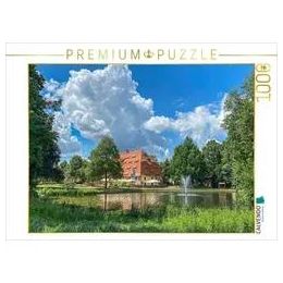 Calvendo Puzzle Es gibt nur ein Leben: Fallersleben! 1000 Teile Lege-Gr&ouml;&szlig;e 64x48cm Foto-Puzzle f&uuml;r gl&uuml;ckliche Stunden