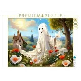 Calvendo Puzzle Sommerwiese 1000 Teile Lege-Gr&ouml;&szlig;e 64x48cm Foto-Puzzle f&uuml;r gl&uuml;ckliche Stunden