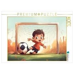 Calvendo Puzzle Ein Motiv aus dem Kalender Bilder f&uuml;r Kinder 1000 Teile Lege-Gr&ouml;&szlig;e 64x48cm Foto-Puzzle f&uuml;r gl&uuml;ckliche Stunden