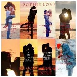 Die Pension in Sunset Harbor Bundle (Buch 1-8)
