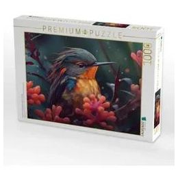 Calvendo Puzzle Ein Motiv aus dem Kalender Bilder f&uuml;r Kinder 1000 Teile Lege-Gr&ouml;&szlig;e 64x48cm Foto-Puzzle f&uuml;r gl&uuml;ckliche Stunden