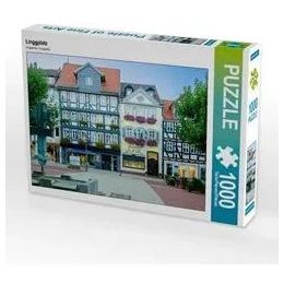 Calvendo Puzzle Linggplatz 1000 Teile Lege-Gr&ouml;&szlig;e 64x48cm Foto-Puzzle f&uuml;r gl&uuml;ckliche Stunden