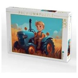 Calvendo Puzzle Ein Motiv aus dem Kalender Bilder f&uuml;r Kinder 1000 Teile Lege-Gr&ouml;&szlig;e 64x48cm Foto-Puzzle f&uuml;r gl&uuml;ckliche Stunden