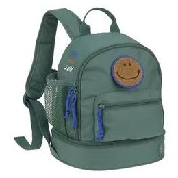 L&auml;ssig Mini Backpack Little Gang dark green