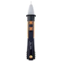 testo 745 Ber&uuml;hrungsloser Spannungspr&uuml;fer CAT III 1000 V, CAT IV 600V Akustik, LED